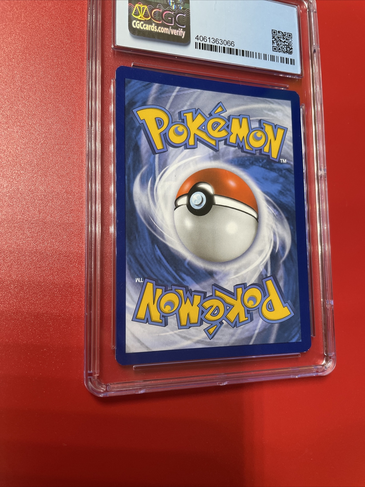 2016 Evolutions Charizard CGC 8.5 Near Mint NM/Mint Reverse Holo 11/108 ...