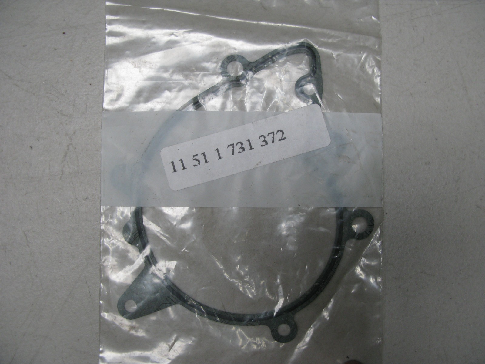 Water Pump Gasket 11511731372 for BMW 2002-2003 for sale online | eBay