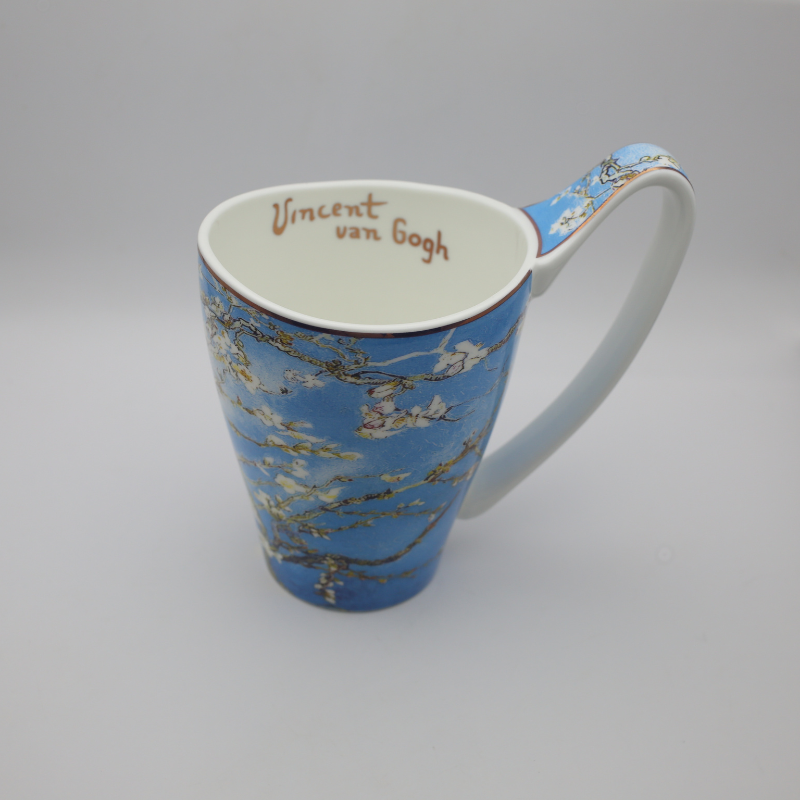 Van Gogh 16oz Mugs Ceramic Large Coffee Cup | eBay