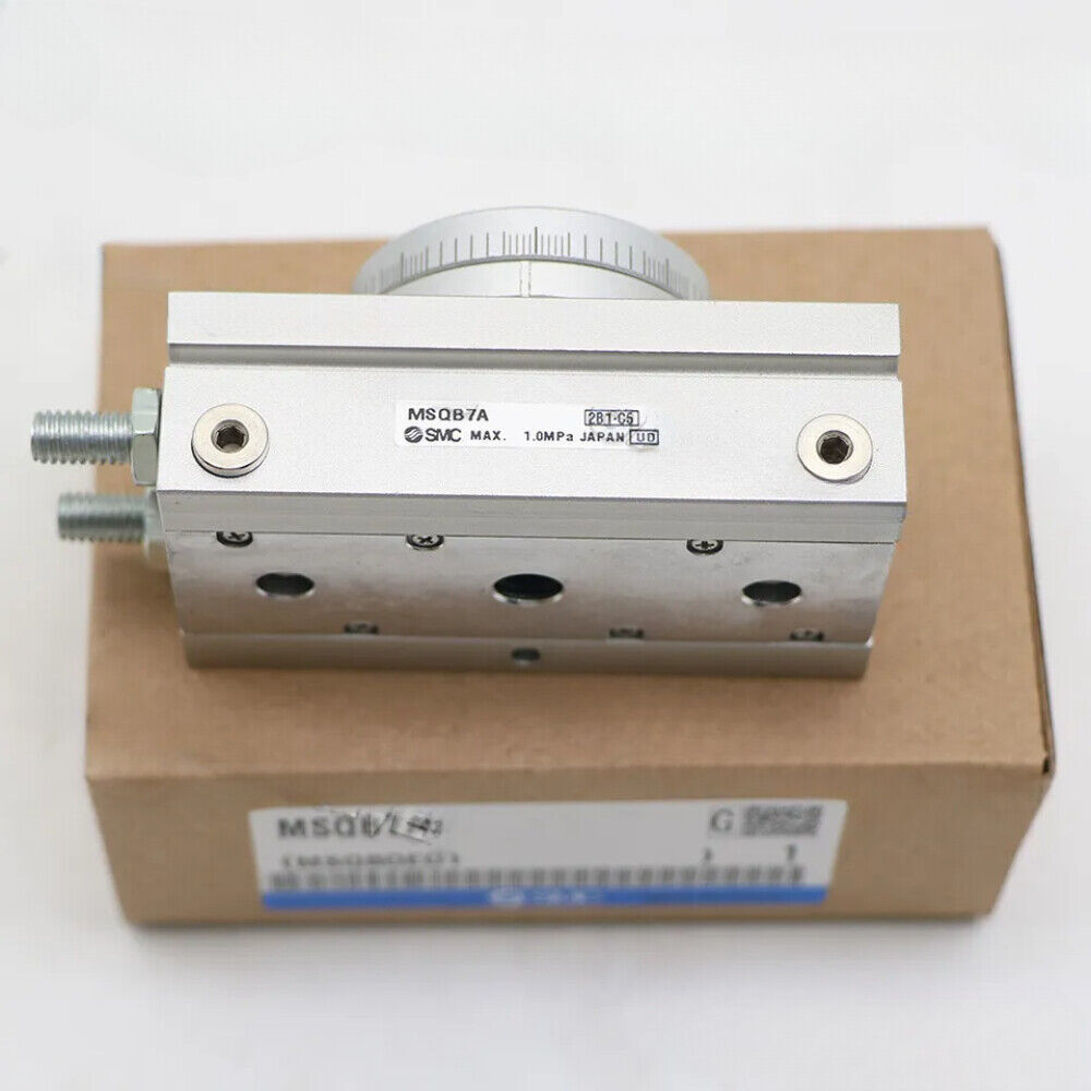 SMC MSQB7A Rotary Pneumatic Actuators T158518 for sale online | eBay