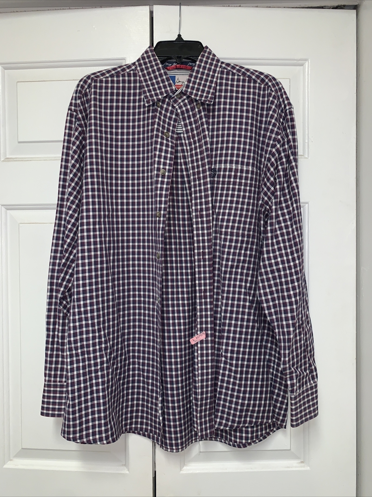 George Strait Wrangler Shirt Cowboy Cut Collection Bu… - Gem