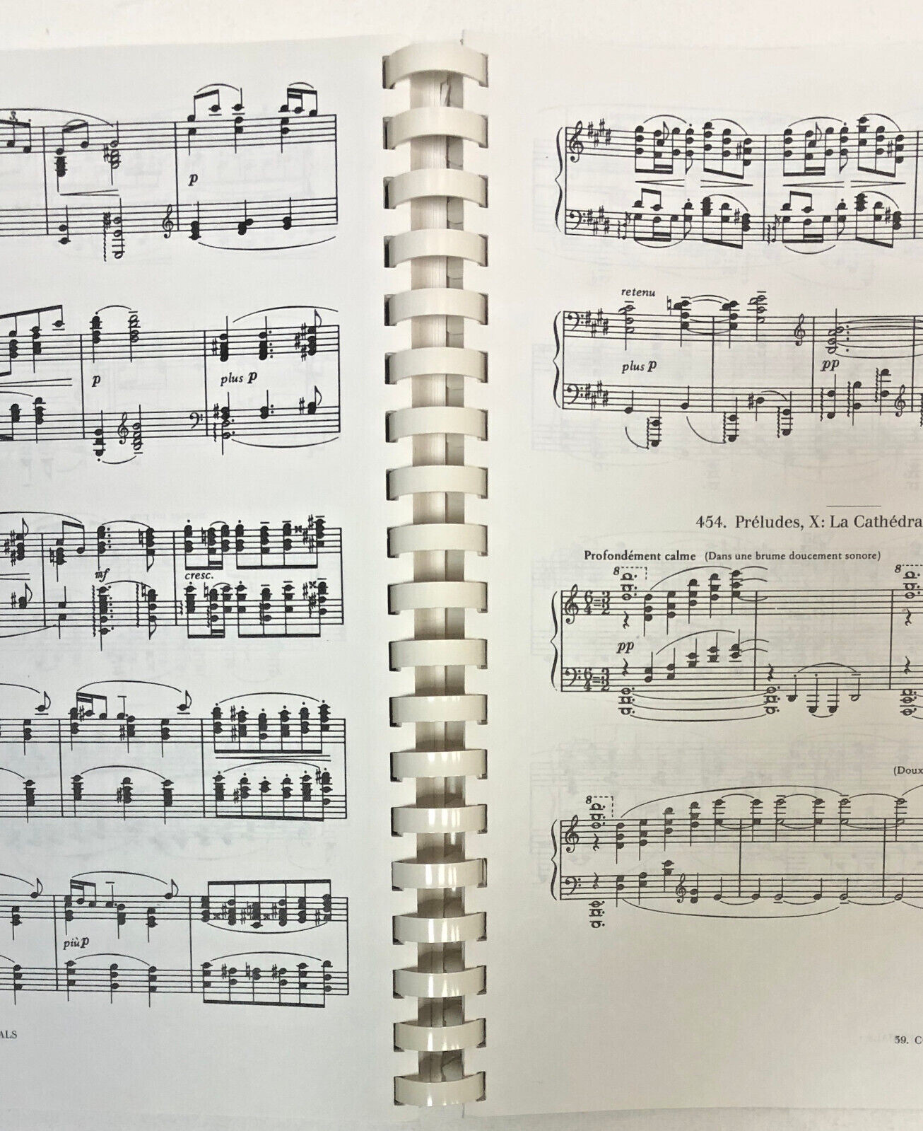 Music for Analysis 5th Edition by Thomas Benjamin/Michael Horvit/Robert ...