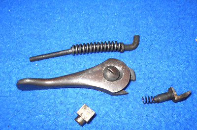 STEVENS SPRINGFIELD Model 315 12Ga DB TOP SNAP ASSEMBLY #A6364 | eBay