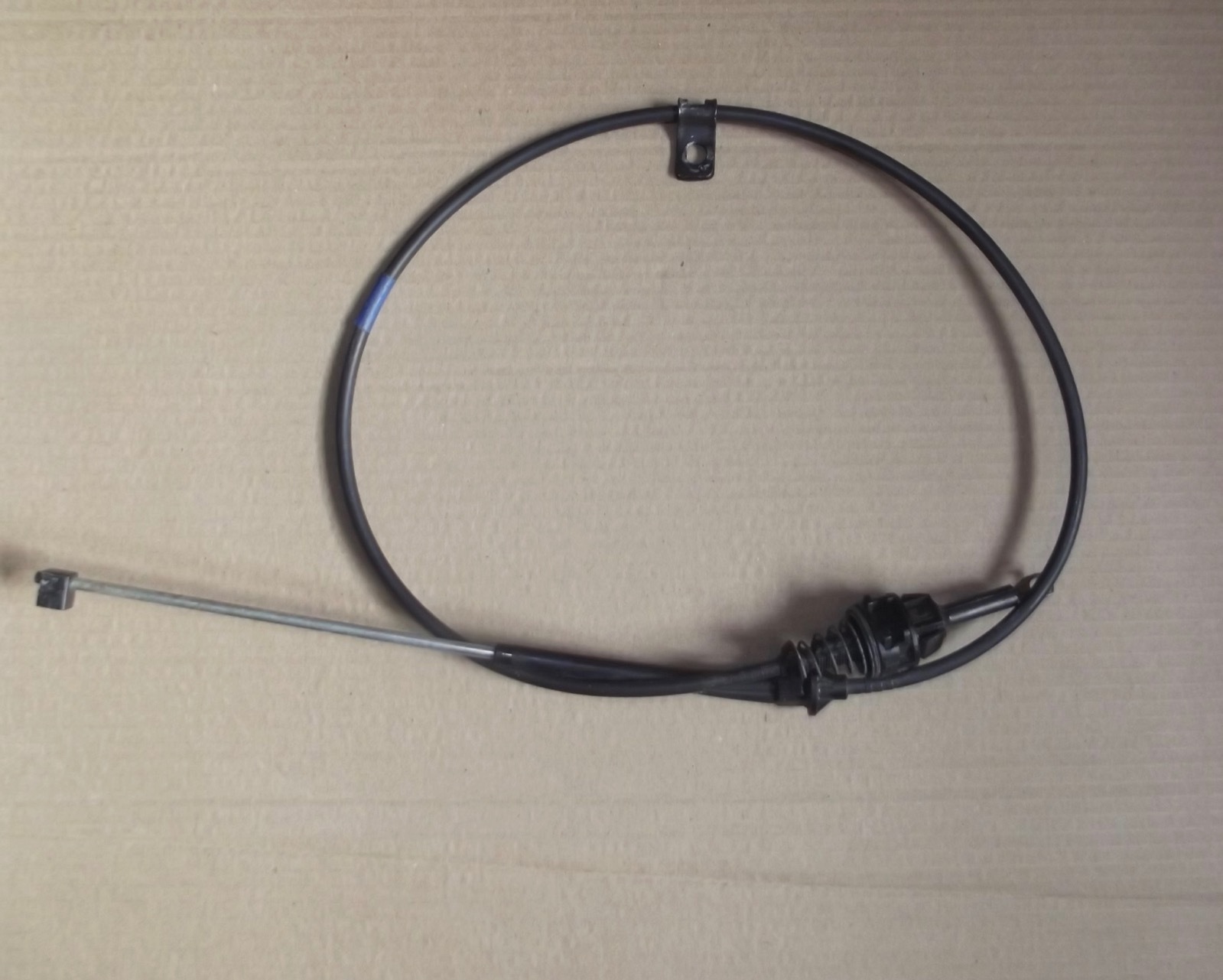 84-96 CORVETTE C4 AUTOMATIC SHIFTER PARK LOCK OUT CABLE 14048999 ...