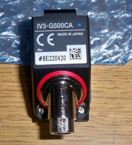 1PC New KEYENCE IV3-G500CA Image Recognition Sensor Expedited Shipping ...