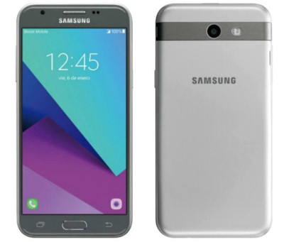Samsung Galaxy J7 (2017) SM-J727V Verizon Unlocked 16GB Silver C | eBay