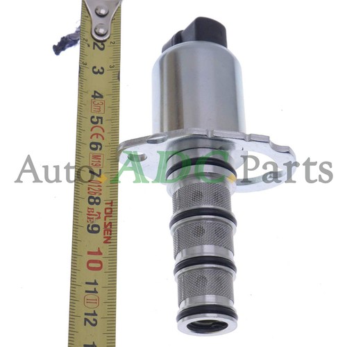 12V Hydraulic Solenoid Valve W/Flange AL158332 for John Deere 5080R ...