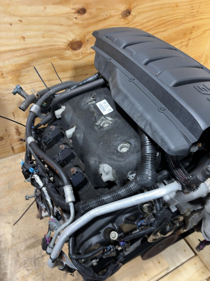 10 11 CHEVY TRAVERSE Engine Assembly/motor (3.6l Vin D 8th Digit Opt ...