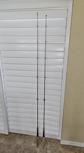 Quantum QX36 Spinning Rod IM7 Graphite Pole Cork Handle 6'0 QXC36S602M ...