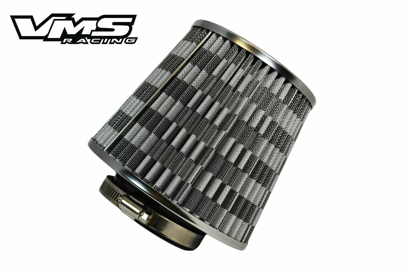 VMS RACING 3 INCH AIR INTAKE HIGH FLOW AIR FILTER FOR CHEVY CAMARO ...