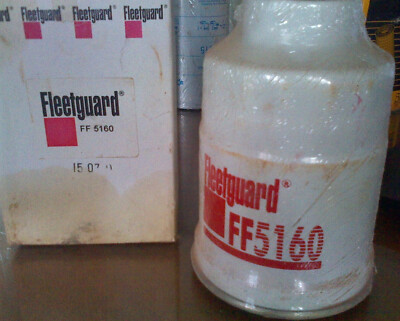 Fleetguard FF5160 Fuel Filter | eBay