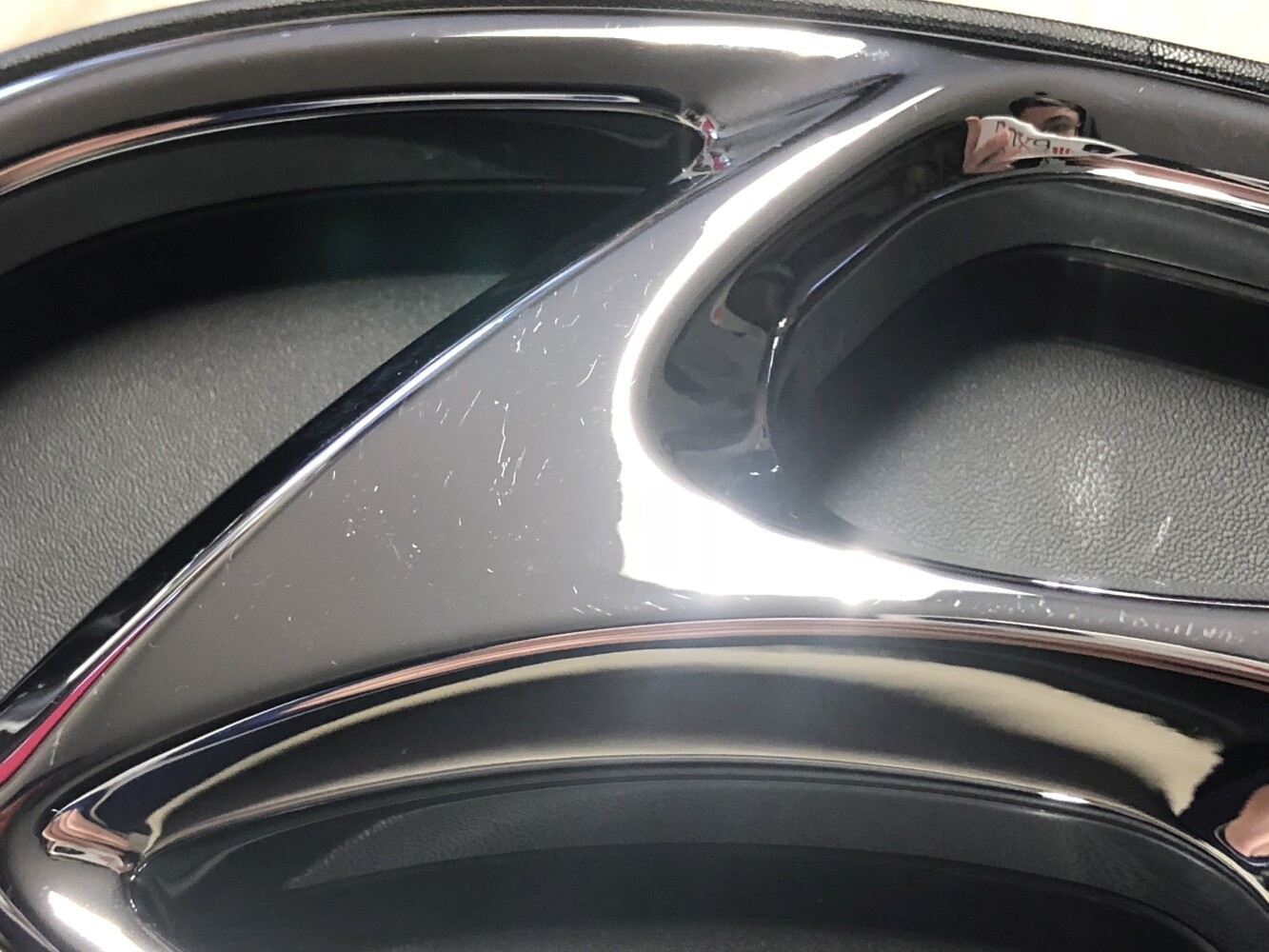 HYUNDAI I20 (GB) KÜHLERGRILL EMBLEM VORNE NEU ORIGINAL 86350C8000 D1 ...