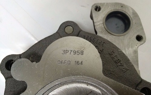 PUMP GEAR for Caterpillar 3P7958 3P-7859 CAT 3304 3306 518C 518 528 ...