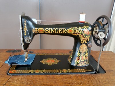 Sewing Machines - 1922 Singer Sewing Machine