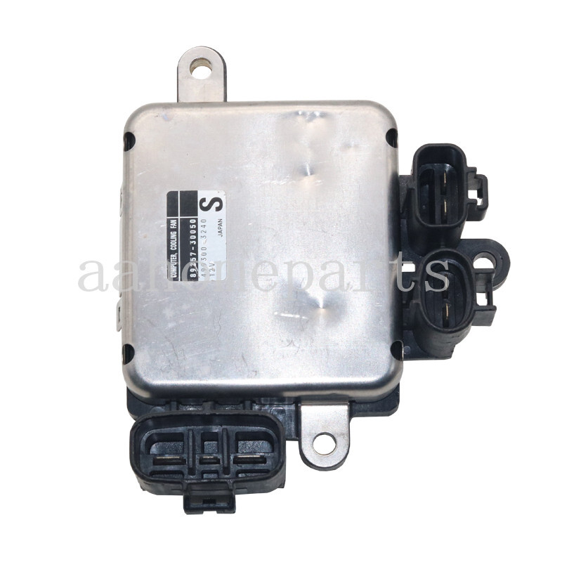 Genuine Cooling Fan Computer 89257-30050 8925730050 for Toyota Crown ...