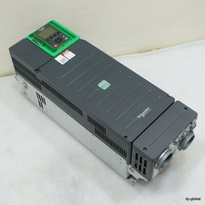 SCHNEIDER Inverter ATV61HD45N4 Altivar61 45KW-60HP-380/480V DRV-I-3001 ...