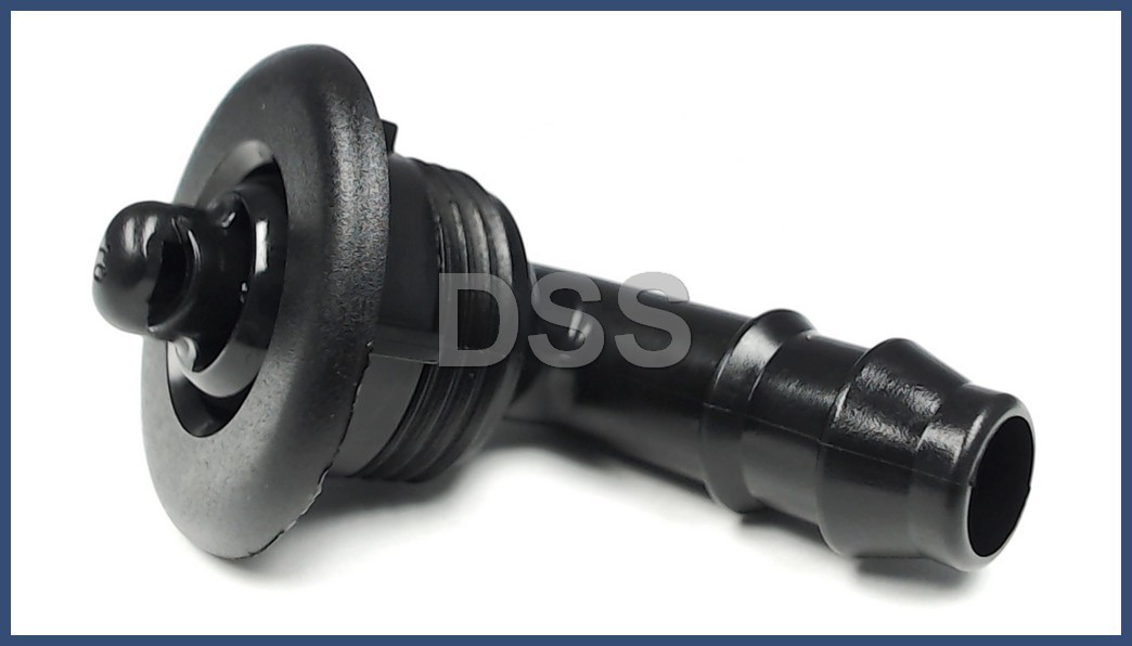 Genuine Mercedes Headlight Head Light Lamp Washer Wiper Nozzle ...