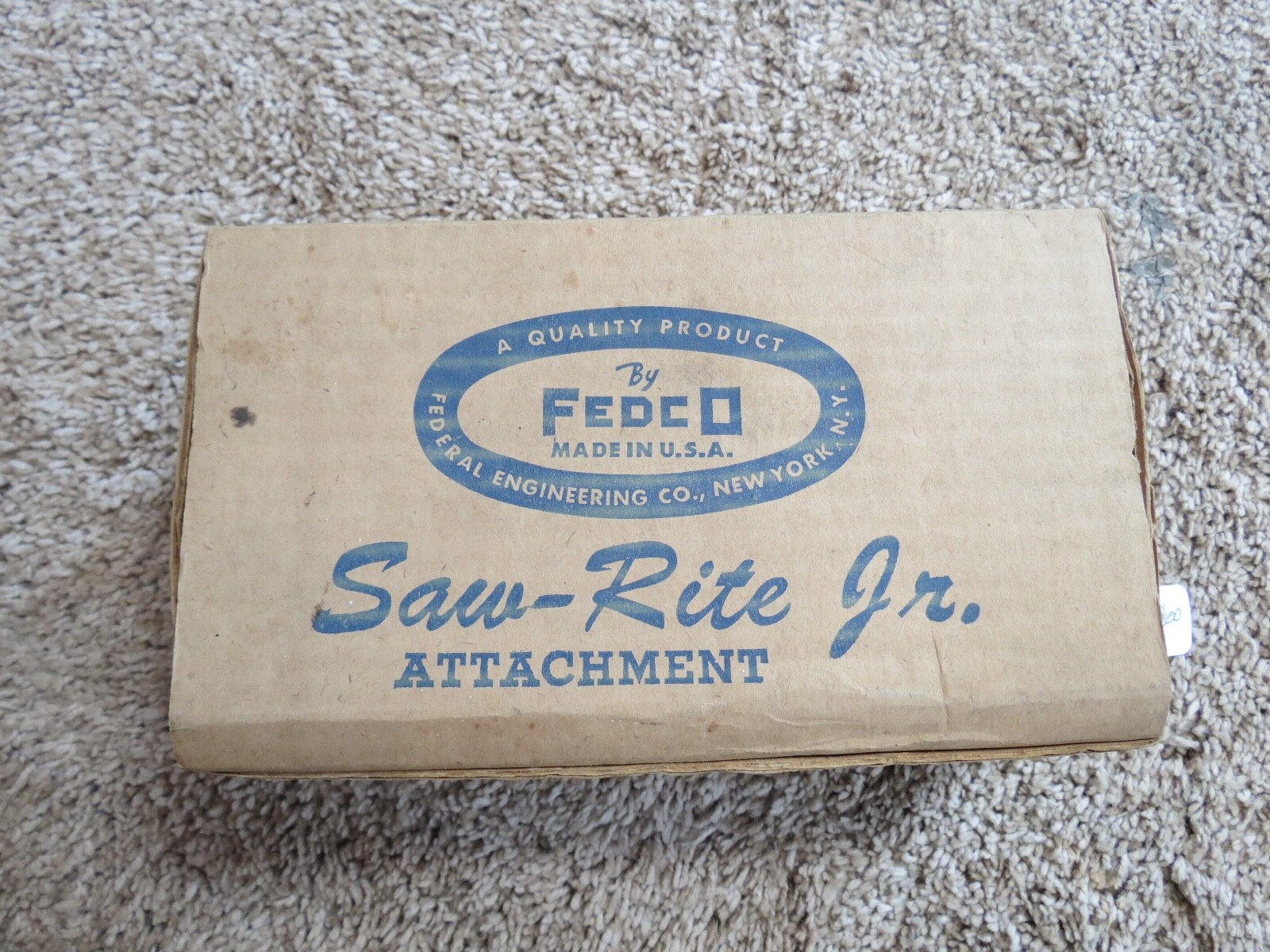Vintage Fedco Saw Rite Jr. tool (lot#15300) | eBay