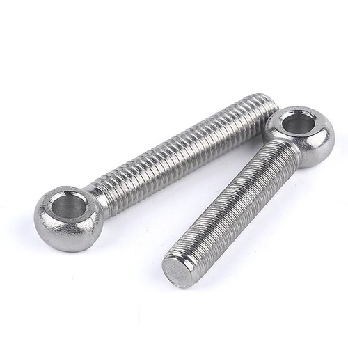 M5 M6 M8 M10 M12 Eye Screw Eyebolt O-Ring Eyelet Screw Fastener,A2 304 ...
