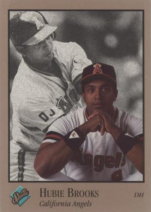 1992 Studio - Hubie Brooks #142 for sale online | eBay