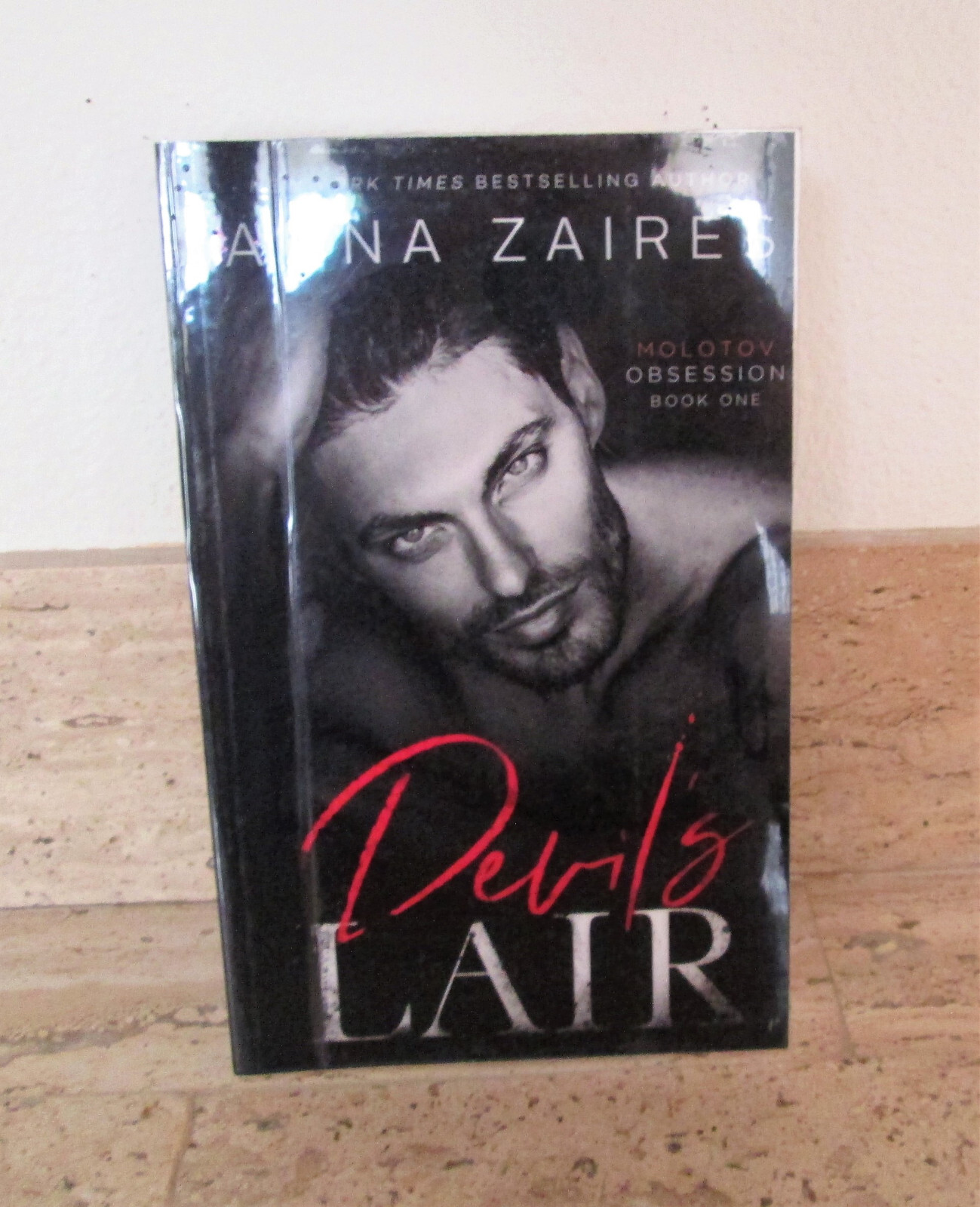 Devil's Lair by Anna Zaires (2021, Trade Paperback) Free Shipping ...