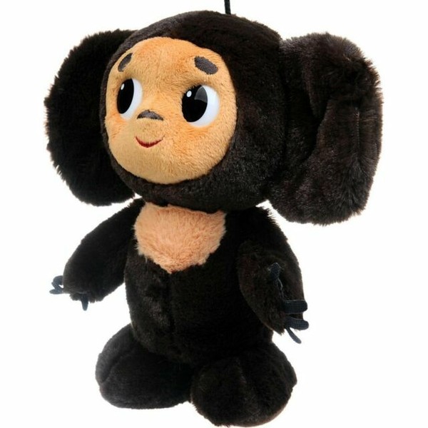Cheburashka Original Licensed Russian Soviet Soft Plush Toy ...