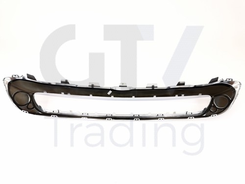 Genuine Mercedes-Benz GLA Class W156 Front Bumper Central Cover ...