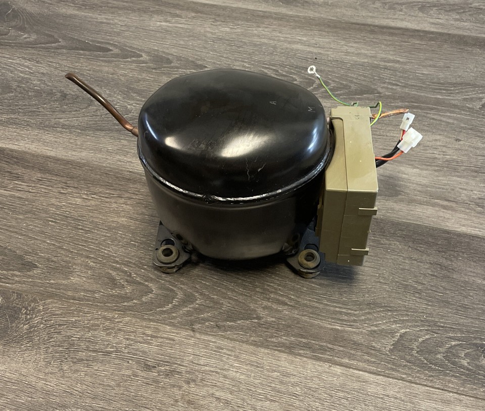 OEM Genuine GE Refrigerator Compressor NON Working, WR87X10123 ...