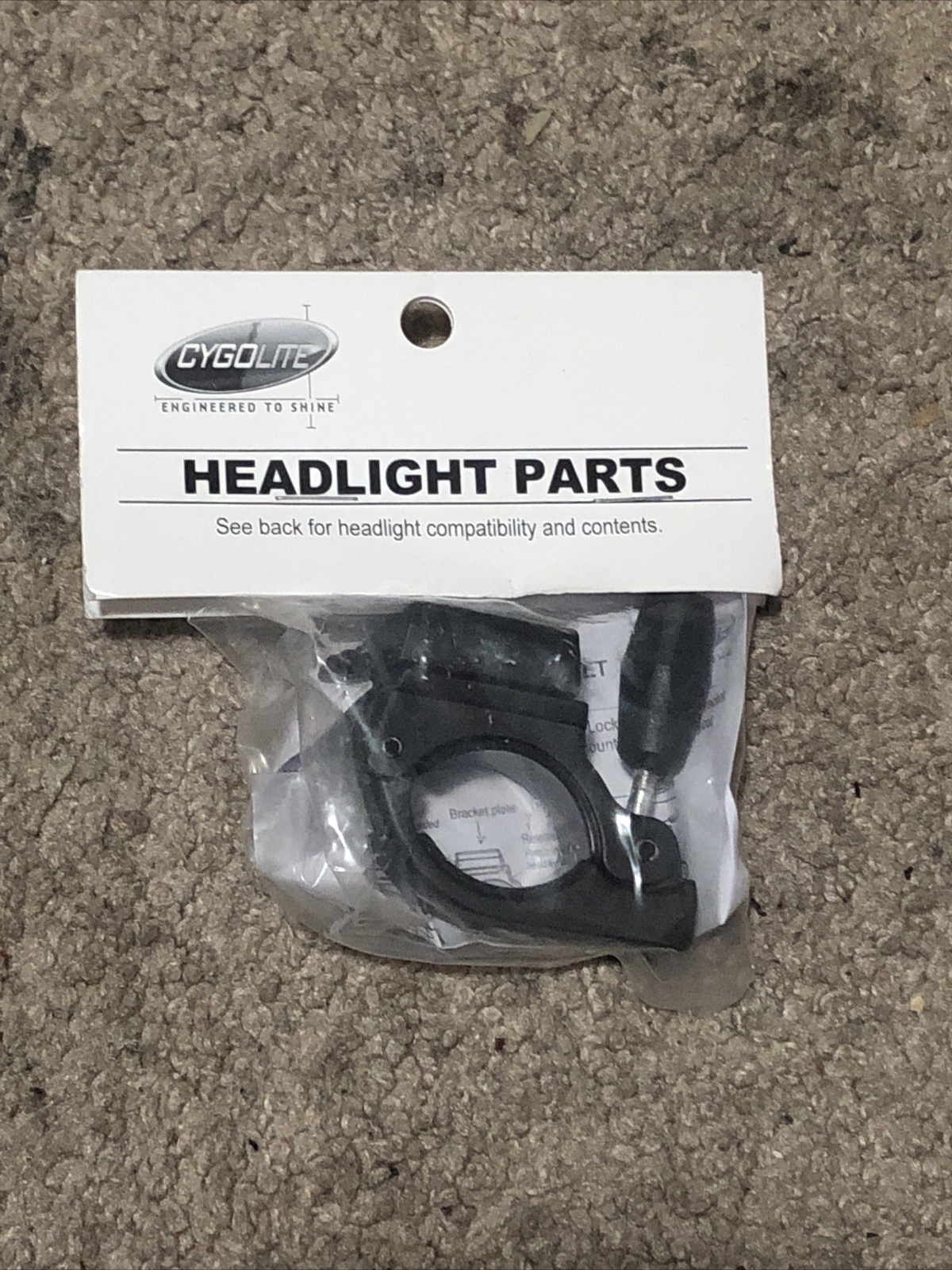 CygoLite Locktite Headlight Bike Bracket Mount fits Metro Expilion ...