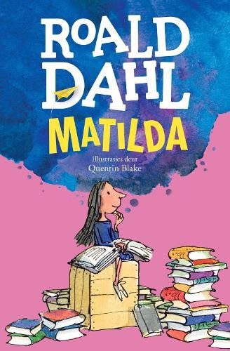 Roald Dahl Matilda (Tapa blanda) 9780798172813 | eBay