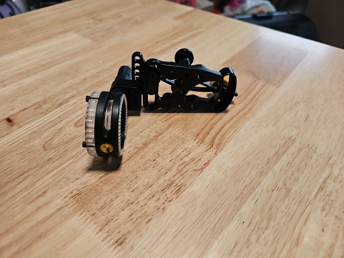 Trophy Ridge Single Pin Slider Sight | eBay