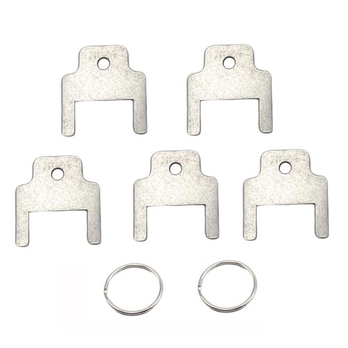 Universal Toilet Tissue Dispenser Key and 770301 Keys Paper Towel for ...