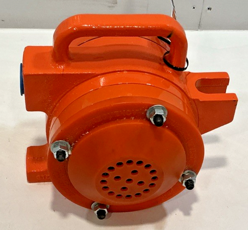 Martin Engineering Heavy Duty, High Frequency Turbine Vibrator - 37503 ...