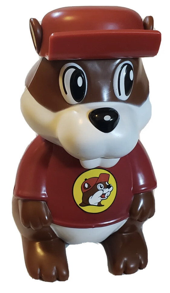 Buc-ee Beaver Sipper & Straw Bucee Souvenir Cup Mug NEW | eBay