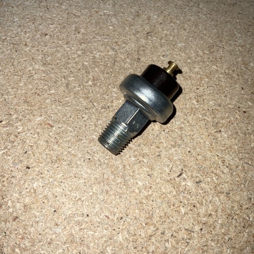 EJ HR HK HT HG HOLDEN OIL PRESSURE SENSOR SWITCH GENUINE AC DELCO NEW ...