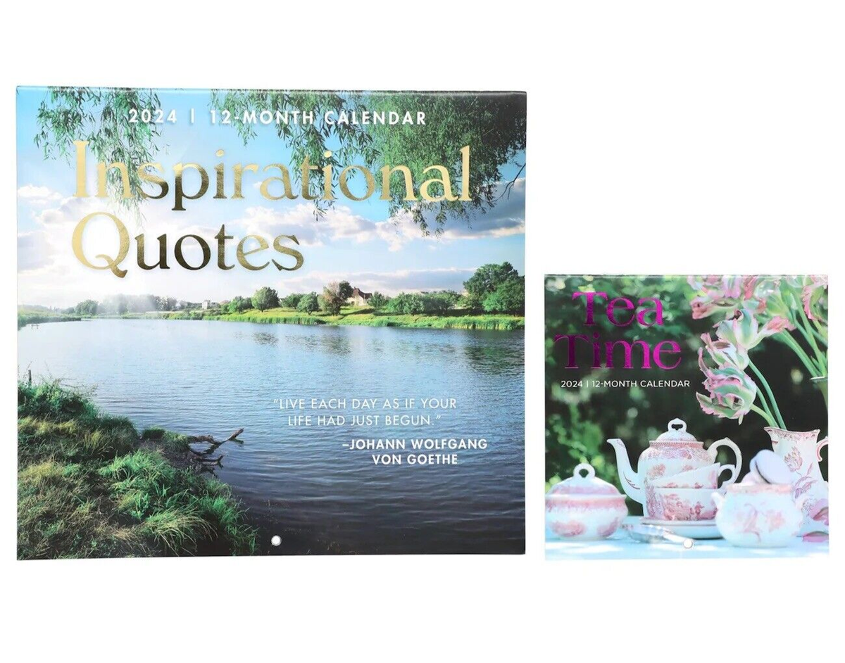 Monthly Inspirational Quotes
