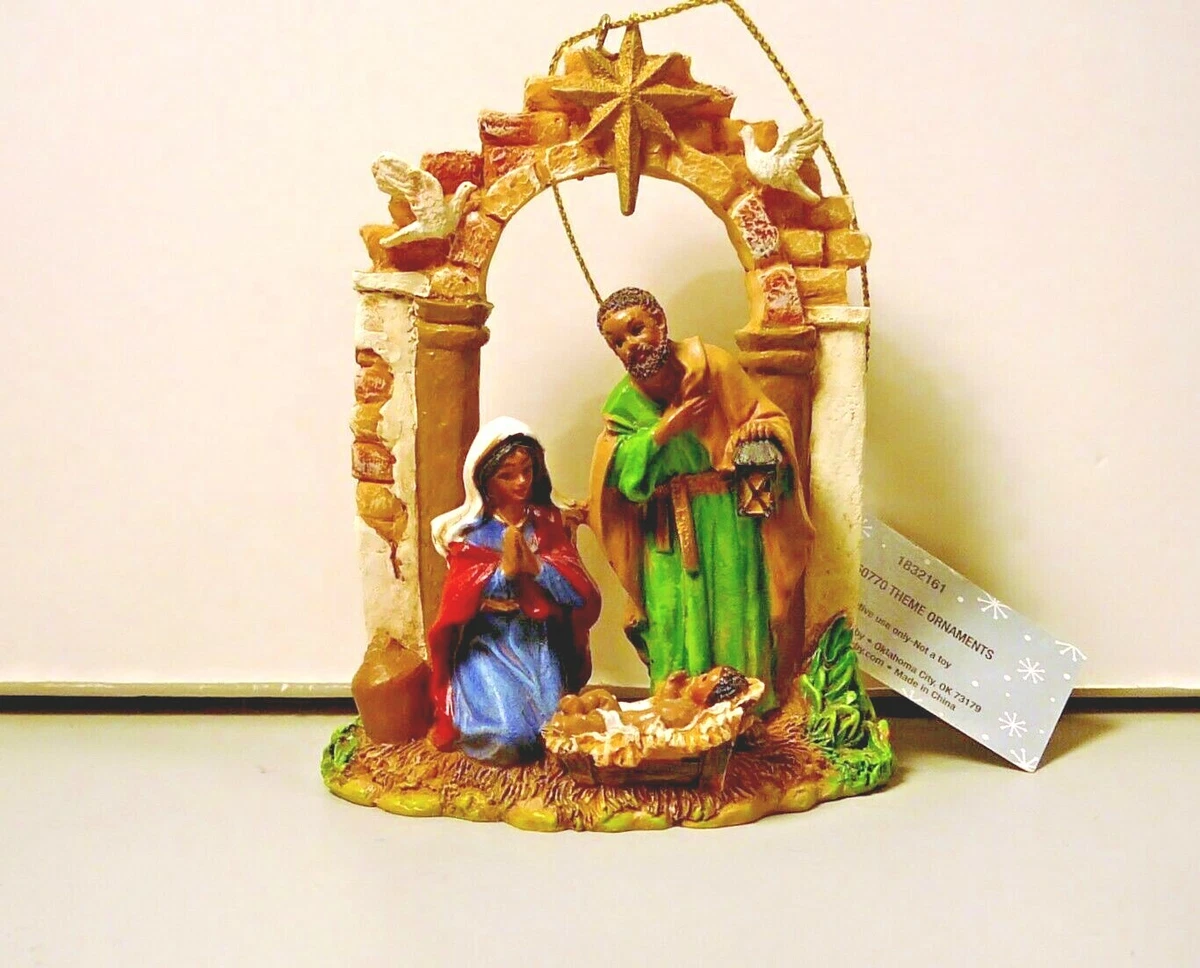 African American Baby Jesus