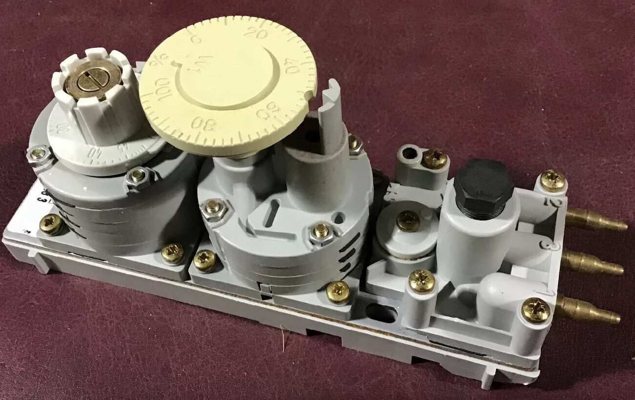 HONEYWELL Pneumatic Receiver Controller; Single. P/N RP920A 1033 3 | eBay