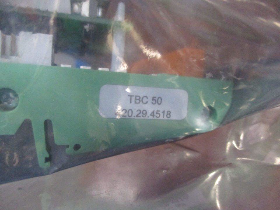 HEIDELBERG TECHNOTRANS TBC-50 CIRCUIT BOARD PART#420.29.4518, 100% NEW ...