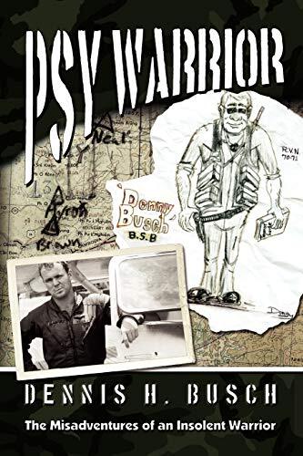 Psywarrior: The Misadventures of an Insolent Warrior 9781432738051| eBay