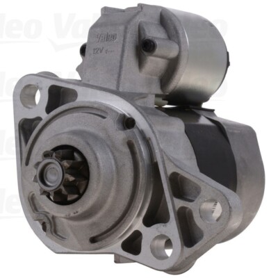 Audi VW Starter Motor - Valeo 02A911023L Beetle, Golf, Jetta, TT, TT ...