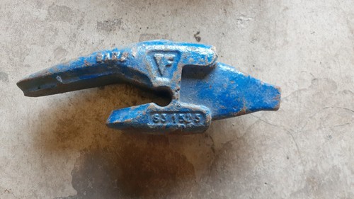 FS31525 Feurst Adaptor Stickey Series Weld On Glue In Pin Double Strap ...