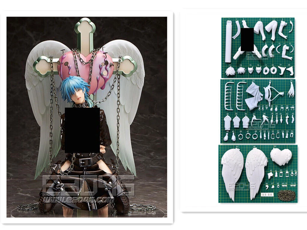 Dramatical Murder Aoba