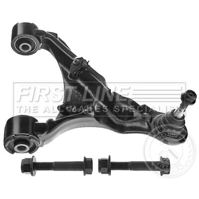 Track Control Arm Wishbone Front Right Upper For Land Rover Range Rover ...