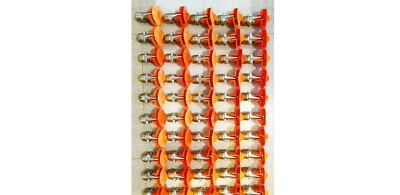 LOT of (50) - VK3021 Pendent Fire Sprinkler Heads for Fire Extinguisher ...