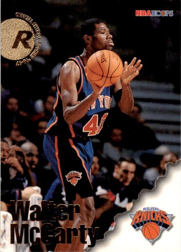 1996-97 NBA Hoops Walter McCarty Basketball Cards #301 | eBay