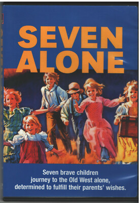 SEVEN ALONE (DVD, 2006) 727985008769| eBay