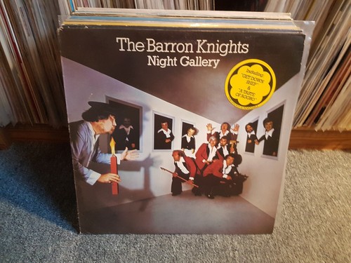 The Barron Knights ‎– Night Gallery (Album) | eBay
