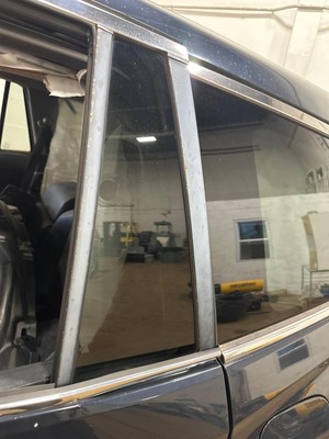 Rear Vent Glass Window HONDA PILOT Driver Side 16 17 18 19 20 21 22 | eBay