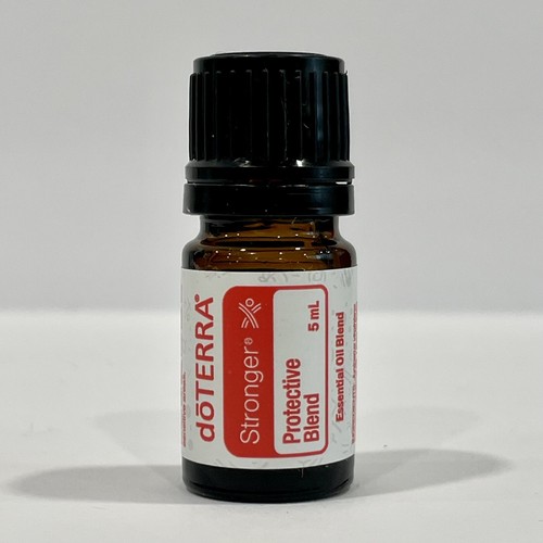 DOTERRA Stronger Essential Oil Blend 5ml New Sealed EXP 6/2026 ...